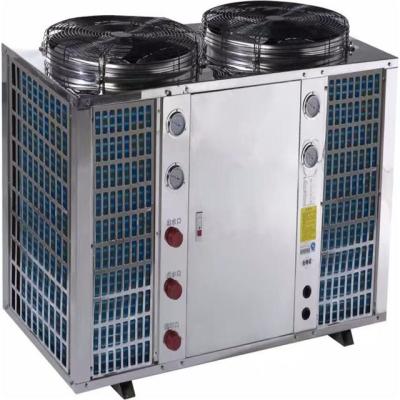 China Energy-Saving Upgraded Temperature Control Aquaculture Heat Pump with Customized Solution Design for sale