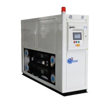 China New Upgrade Swimming Pool Heat Pump with Titanium Alloy Heat Exchangers and 21KW Rated Heating Capacity for 30% Energy-Saving Efficiency for sale