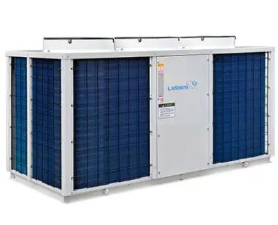 China Titanium Alloy Heat Exchanger Swimming Pool Heat Pump with 43KW Heating Capacity, Corrosion-Resistant and Durable for sale