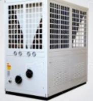 China Titanium Alloy Heat Exchanger Swimming Pool Heat Pump with 30℃ Constant Temperature Heating and 60% Lower Energy Cost for sale