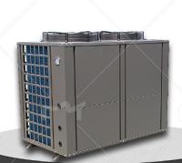 China Meidibao High-Temperature Heat Pump with Copeland Scroll Compressor, Modular Design, and R410A Refrigerant for Air to Water Applications for sale