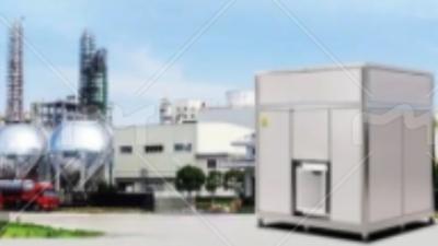 China Energy Efficient High-Temperature Steam Heat Pump with 50%+ Energy Savings and 120℃-150℃ Working Temperature for Zero Direct Emissions Industrial Heating for sale