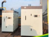 China High Temperature Steam Heat Pump for Industrial Waste Heat Recovery with 120℃-150℃ Range, Corrosion Resistant Design, and Intelligent Control System for sale