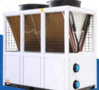 China Low Temperature Heat Pump with Wide Temperature Range Adaptability (-30℃ to 45℃) and High Efficiency Shell in Tube Heat Exchanger for Commercial Use for sale