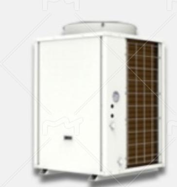 China 18KW High Efficiency 304# Galvanized Sheet Air Source Heat Pump for Outdoor Heating and Cooling for sale