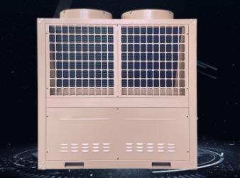China Silent Operation Swimming Pool Heat Pump With Titanium Heat Exchanger Corrosion-Resistant IPX5 Waterproof For Inground Pools for sale