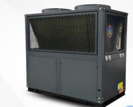 China Silent Operation Aquaculture Heat Pump with Titanium Heat Exchanger and Saltwater-Resistant Design for Marine Fish Farms for sale