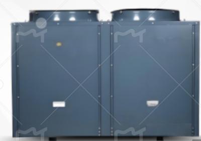 China Silent Operation Aquaculture Heat Pump with Titanium Heat Exchanger and IPX4 Waterproof for Marine Fish Farms for sale