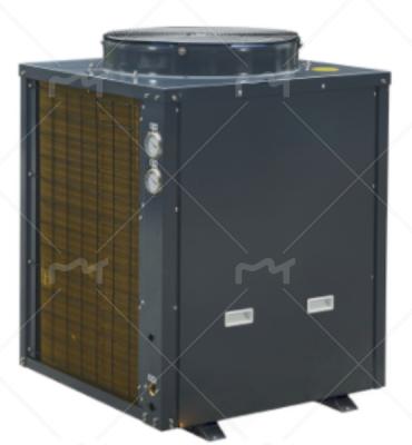 China High Efficiency Swimming Pool Heat Pump with Inverter Technology and Corrosion Resistance for sale