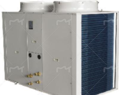 China EVI Heat Pump with Corrosion Resistant Titanium Heat Exchanger for Aquaculture Saves 70% Energy with Intelligent Start-Stop for sale