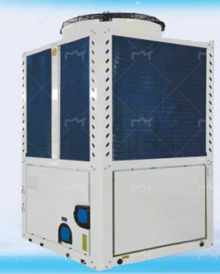 China 30%+ Energy Saving EVI Heat Pump with Corrosion and High Humidity Resistance for Stable Annual Production in Aquatic and Livestock Farming for sale