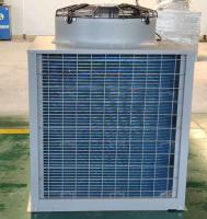 China Fast-Heating Quiet Operation Year-Round Efficiency Pool Heat Pump with Eco-Safe Technology for sale