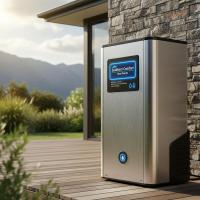 China Southern Comfort Energy-Saving Heat Pump with Silent Design for All-weather Hot Water Solutions for sale