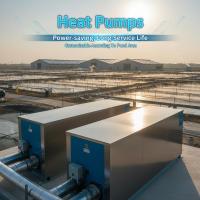 China Energy-saving Long Service Life Customizable Heat Pump for Large-scale Breeding Farms for sale