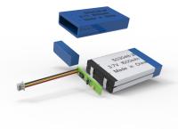 China 3.7V 720Mah Rechargeable Lithium Polymer Battery Cell 503048 for sale