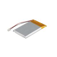 China 3.7V 720Mah Rechargeable Lithium Polymer Battery Cell 503048 for sale