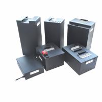 China 48 - 60 Lithium 72v Battery 20A 1000W 2000W Moto Electrica for sale