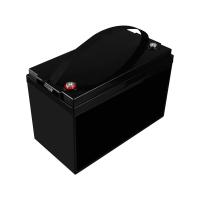 China Lifepo4 12V Battery Lithium Ion 100Ah Capacity For Solar System for sale