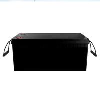 China Deep Cycle Lithium Ion Battery Lithium Ion Lifepo4 12V 100Ah 230Ah for sale
