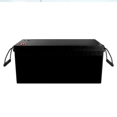 China Deep Cycle Lithium Ion Battery Lithium Ion Lifepo4 12V 100Ah 230Ah for sale