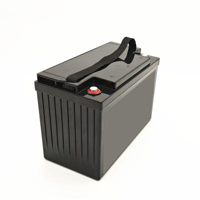 China Lithium Ion Lifepo4 Solar Energy System Battery 12V 100Ah 200Ah 300Ah for sale
