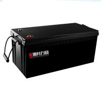 China Lithium Ion Lifepo4 Solar Energy System Battery 12V 100Ah 200Ah 300Ah for sale
