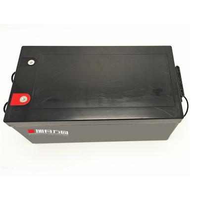 China 12V 100Ah 230Ah 300Ah Lifepo4 Lithium Battery Pack For Solar Energy System for sale