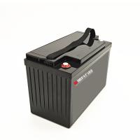 China Solar Energy System Lithium Ion Lifepo4 Battery Pack 12V 100Ah 230Ah 300Ah 460Ah for sale