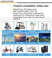 China Grade A 3.2V LiFePO4 Lithium Battery 302Ah Prismatic Cell MSDS for sale