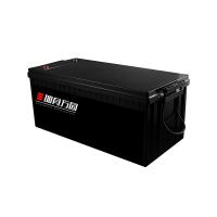China Lifepo4 24V Deep Cycle Battery , Lifepo4 100Ah Solar Storage Battery Pack for sale