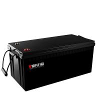 China Lifepo4 24V Deep Cycle Battery , Lifepo4 100Ah Solar Storage Battery Pack for sale