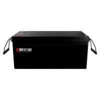China Lifepo4 24V Deep Cycle Battery , Lifepo4 100Ah Solar Storage Battery Pack for sale