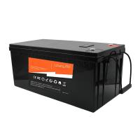 China LFP Power 24V 100Ah LiFePO4 Lithium Battery For Energy Storage for sale