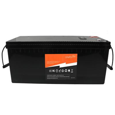 China LFP Power 24V 100Ah LiFePO4 Lithium Battery For Energy Storage for sale