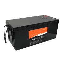 China LFP Power 24V 100Ah LiFePO4 Lithium Battery For Energy Storage for sale