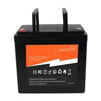China 12v 30ah Lithium Iron Phosphate Battery For golf cart electric bike for sale