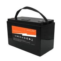 China 12v 30ah Lithium Iron Phosphate Battery For golf cart electric bike for sale