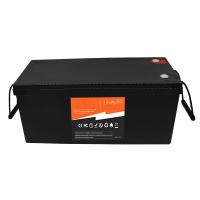 China LF4330 LCD 32700 12V 200Ah Lithium Ion Battery With M8 Terminal for sale