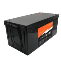 China LF4330 LCD 32700 12V 200Ah Lithium Ion Battery With M8 Terminal for sale