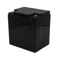 China 50Ah 12 Volt Lithium Battery Pack Large Capacity Power Bank Storage for sale