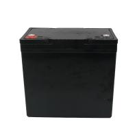 China 50Ah 12 Volt Lithium Battery Pack Large Capacity Power Bank Storage for sale