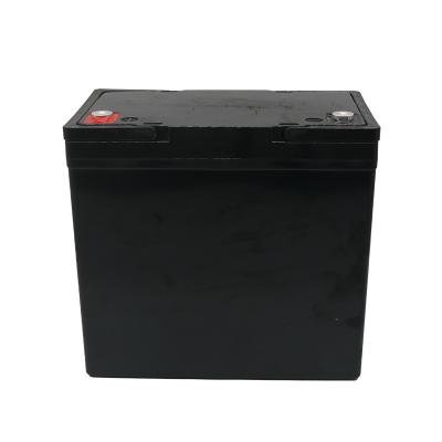 China 50Ah 12 Volt Lithium Battery Pack Large Capacity Power Bank Storage for sale