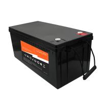 China 12V Deep Cycle LiFePO4 Battery 1C Discharge Rate for Golf Carts for sale