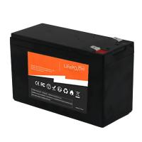China 26650 Cells 24V 50Ah LiFePO4 Battery For Solar Streetlight Bike Akku for sale