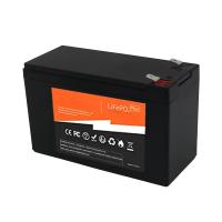 China 26650 Cells 24V 50Ah LiFePO4 Battery For Solar Streetlight Bike Akku for sale