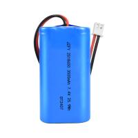 China Tenergy NiMH Battery Pack 12V 2000mAh High Capacity Rechargeable Battery w/Bare Leads Replacement Battery Pack for DIY, Medical Equipments, LED Light Kit, RC Models, Portable 12V DC Devices and More for sale