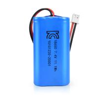 China Tenergy NiMH Battery Pack 12V 2000mAh High Capacity Rechargeable Battery w/Bare Leads Replacement Battery Pack for DIY, Medical Equipments, LED Light Kit, RC Models, Portable 12V DC Devices and More for sale
