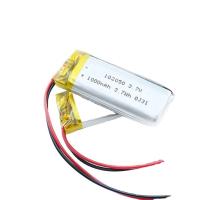 China Toys Lithium Polymer Rechargeable Battery with Max Burst Discharge 50A and Toys for sale
