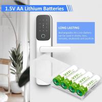 China AA rechargeable battery, 1.5V lithium battery, toy car remote control, mouse, brand new A-grade battery for sale