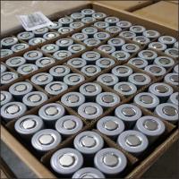 China 21700 lithium battery, 3.7V, capacity 5000mAh, round shape, strong light flashlight, power battery for electric tools for sale